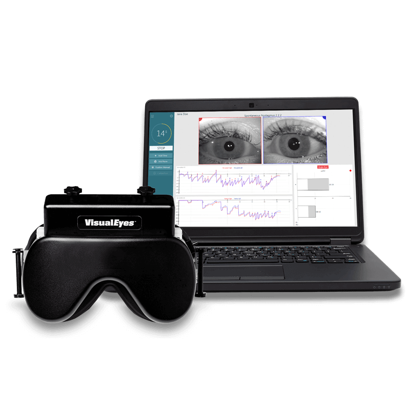 Interacoustics VisualEyes