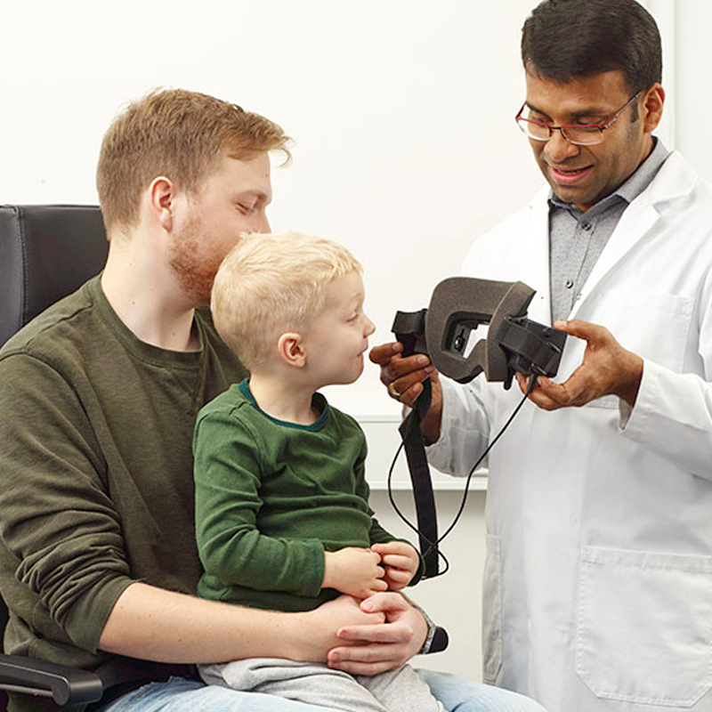 Interacoustics VisualEyes