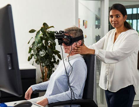 Balance Rehabilitation: The Latest Innovations