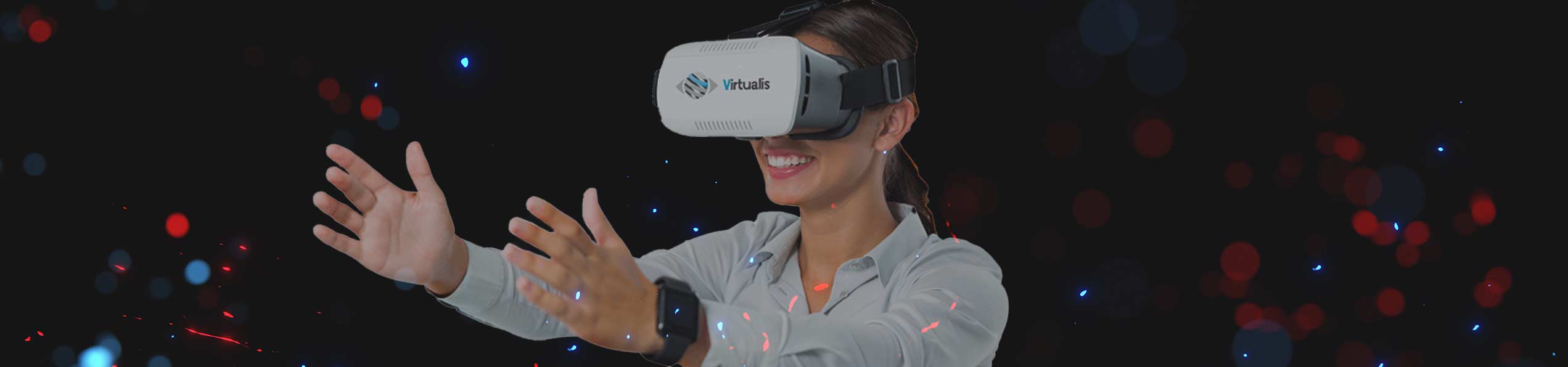 Virtualis - The Future of Rehabilitation