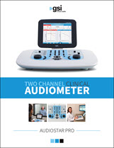 Clinical Audiometer | AudioStar Pro | Grason-Stadler