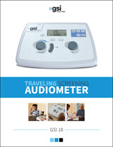 Screening Audiometer | GSI 18 | Grason-Stadler