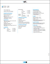 Screening Audiometer | GSI 18 | Grason-Stadler