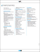 Clinical Tympanometer | TympStar Pro | Grason-Stadler