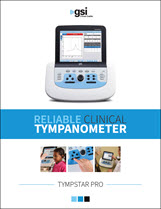 Clinical Tympanometer | TympStar Pro | Grason-Stadler