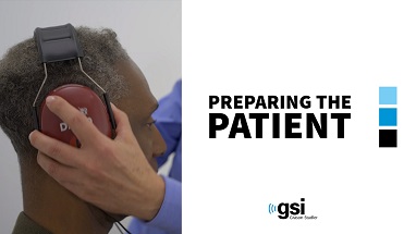 Tablet Audiometry | GSI AMTAS Flex | Grason-Stadler