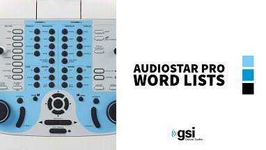 Clinical Audiometer | AudioStar Pro | Grason-Stadler