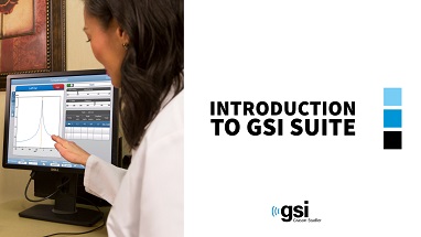 Audiometric Data Management | GSI Suite | Grason-Stadler