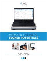 Clinical Evoked Potentials & OAE | Audera Pro | Grason-Stadler