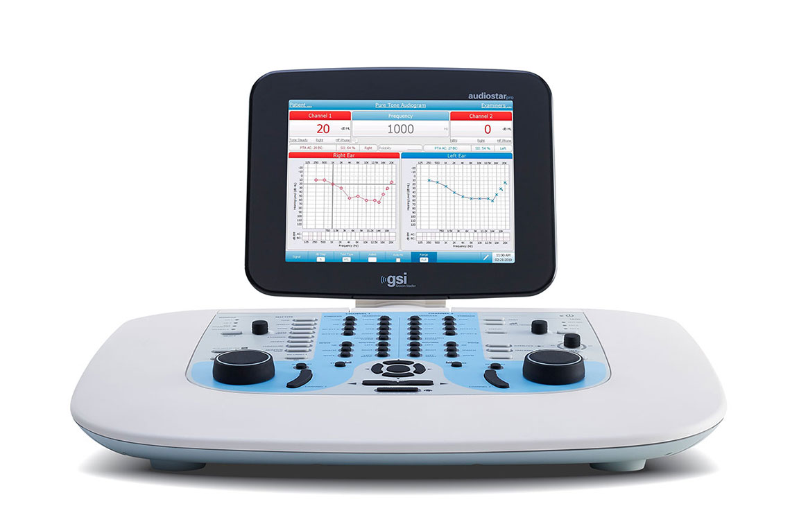 Clinical Audiometer | AudioStar Pro | Grason-Stadler