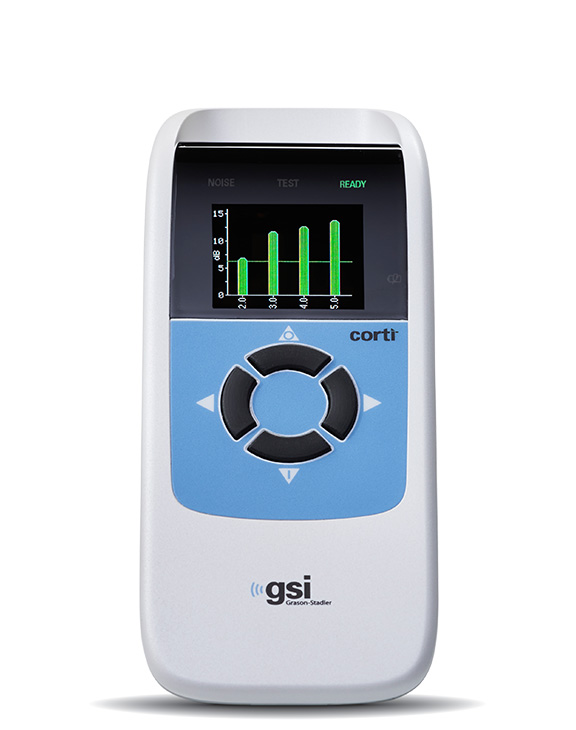 Otoacoustic Emissions Screener | Corti | Grason-Stadler