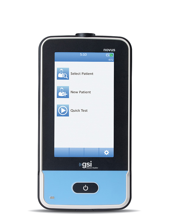 Newborn Hearing Screener | Novus | Grason-Stadler