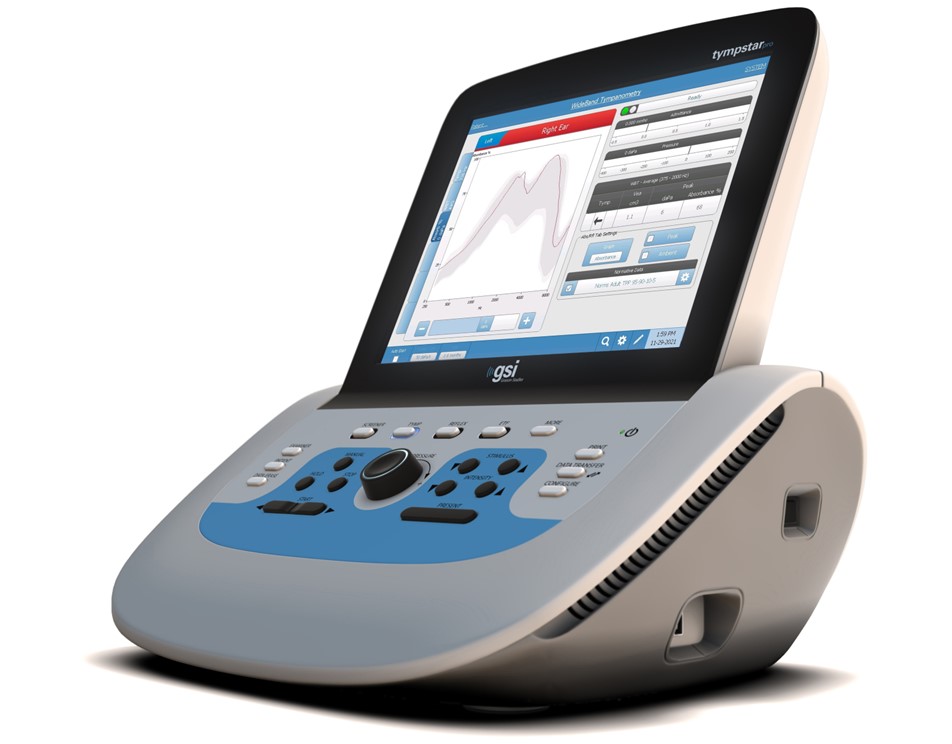 Clinical Tympanometer | TympStar Pro | Grason-Stadler