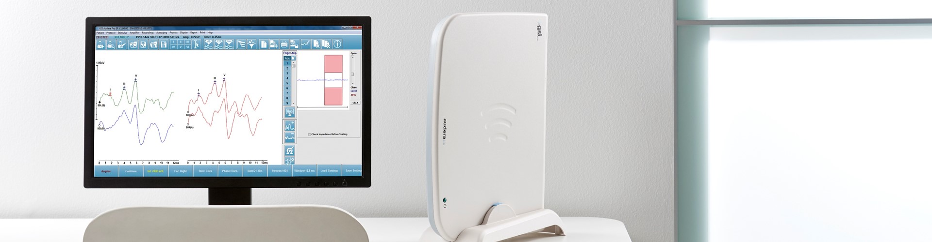 Audera Pro Training | Grason-Stadler