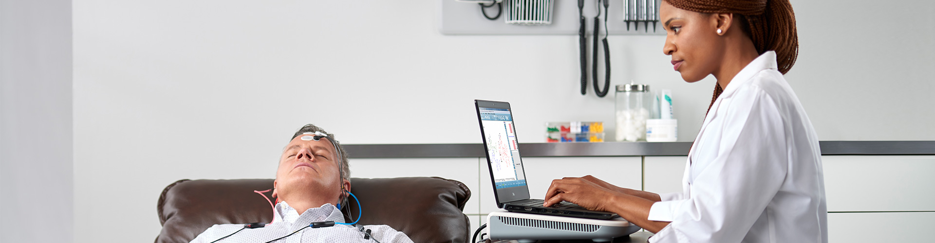 Clinical Evoked Potentials & OAE | Audera Pro | Grason-Stadler