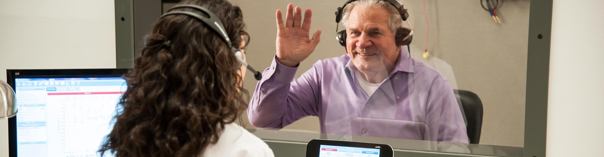 Audiometers | Clinical, Diagnostic, and Screening | Grason-Stadler