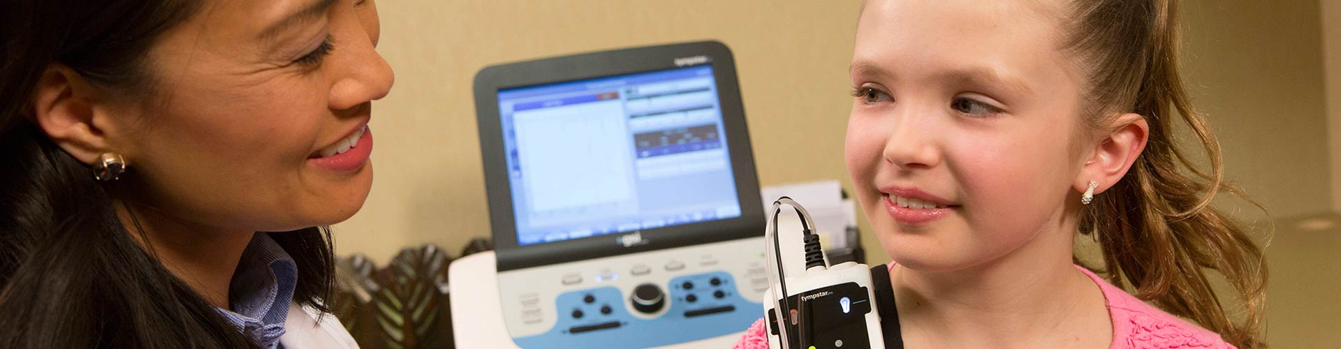 Clinical Tympanometer | TympStar Pro | Grason-Stadler