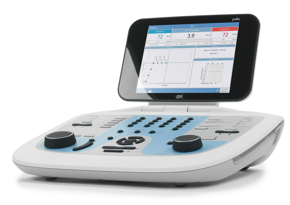 Diagnostic Audiometer | Pello | Grason-Stadler