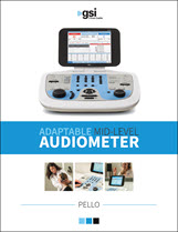 Diagnostic Audiometer | Pello | Grason-Stadler