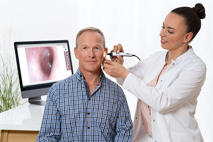 MedRx Diagnostic and Hearing Instrument Fitting Technologies