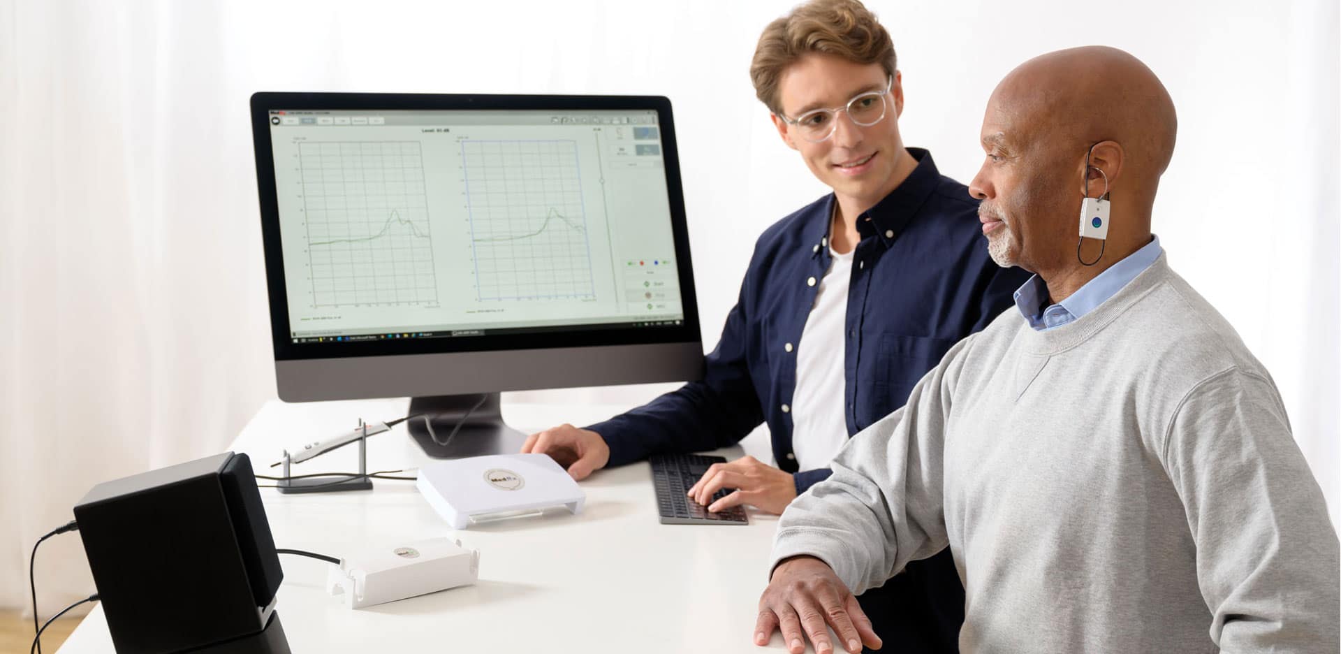 MedRx Diagnostic and Hearing Instrument Fitting Technologies
