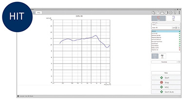 Studio Software- New Audiometer Software | MEDRX