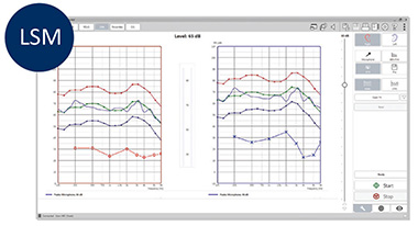 Studio Software- New Audiometer Software | MEDRX