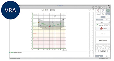 Studio Software- New Audiometer Software | MEDRX