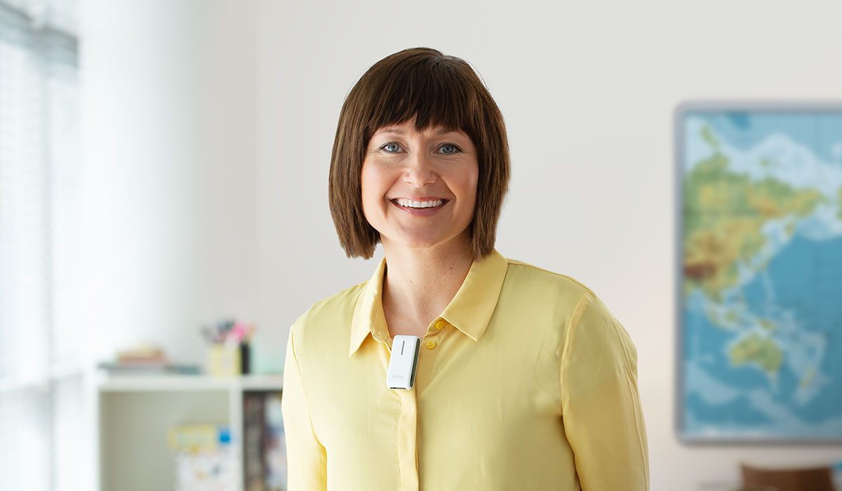 Hearing Aids for Children | Oticon