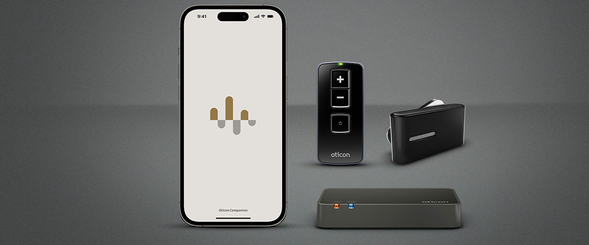 Get help using and taking care of your hearing aids | Oticon