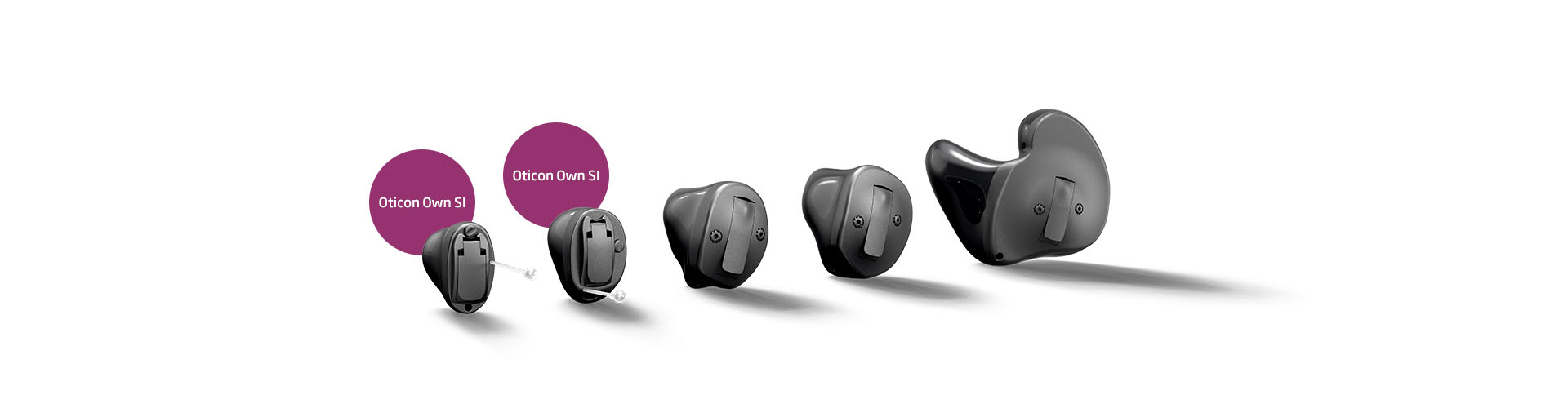 Oticon Own SI™ | For professionals